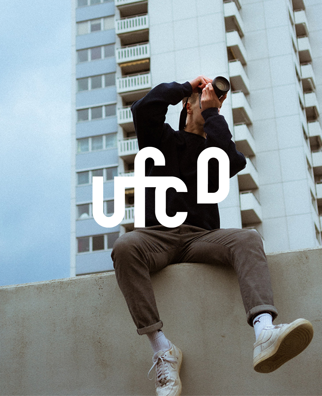 ufcd - Hannah Lauer Brand Design