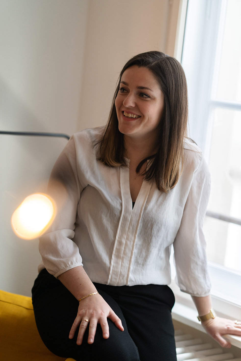 Hannah Lauer - Brand Designer